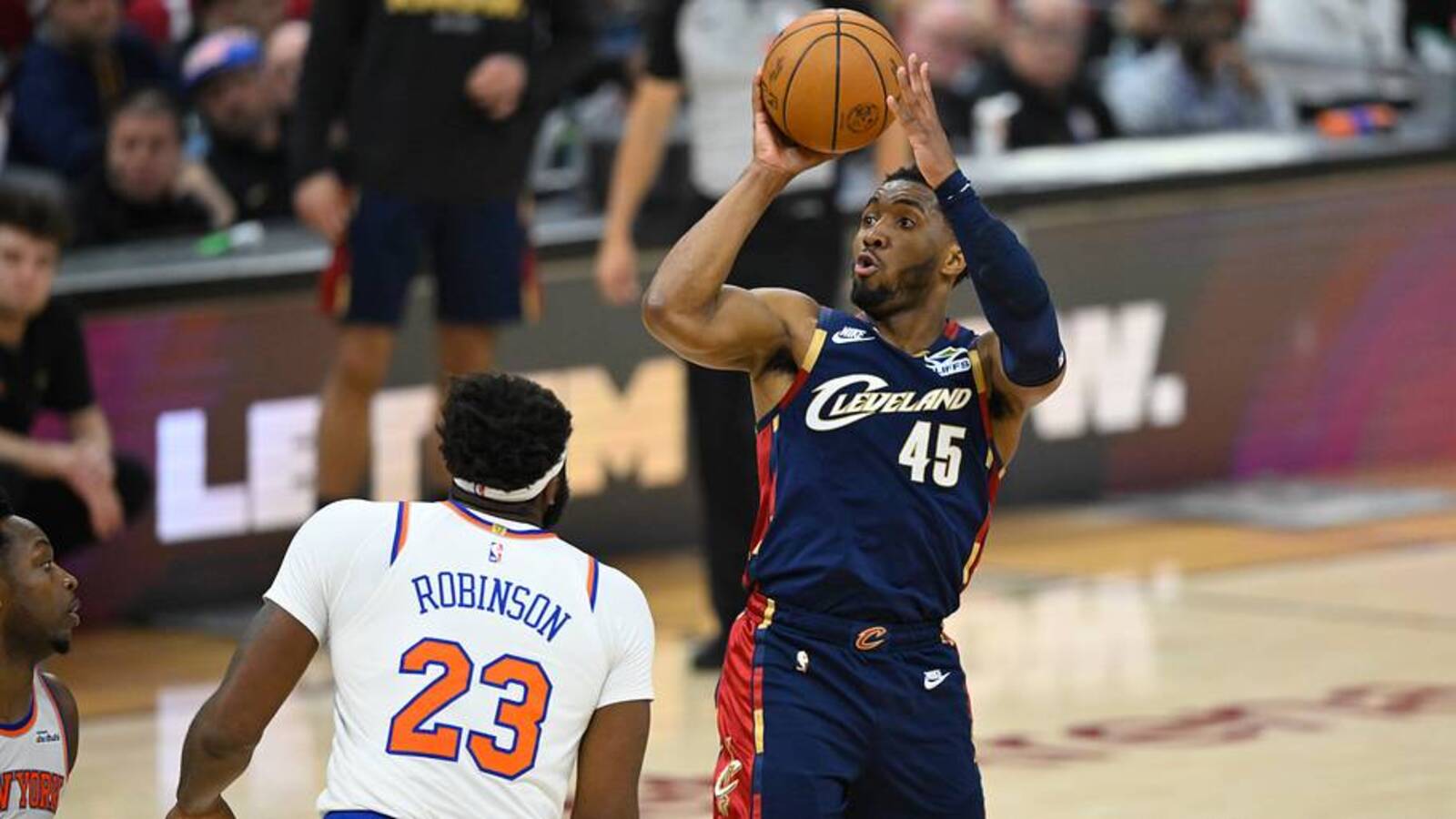 Two Ways The Atlanta Hawks Can Benefit From The Cavaliers Being Swept ...