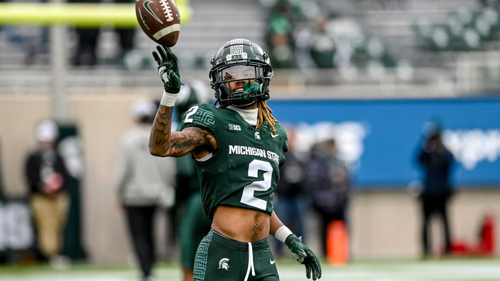 Michigan State Special Teams Standout Enters Transfer Portal | Yardbarker