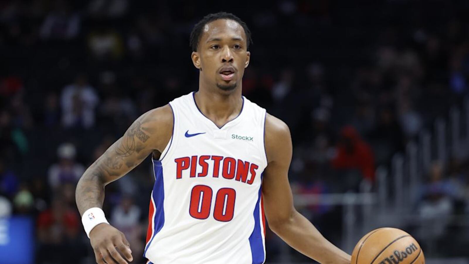 Detroit Pistons Rookie Pops In Phoenix Offering New Element | Yardbarker