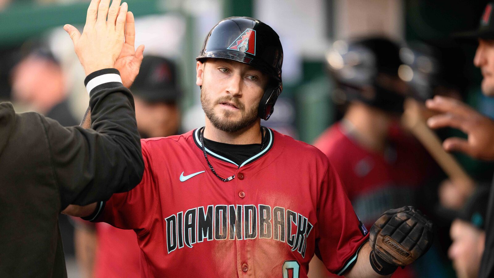 Cardinals claim Garrett Hampson, designate Jose Barrero for assignment ...