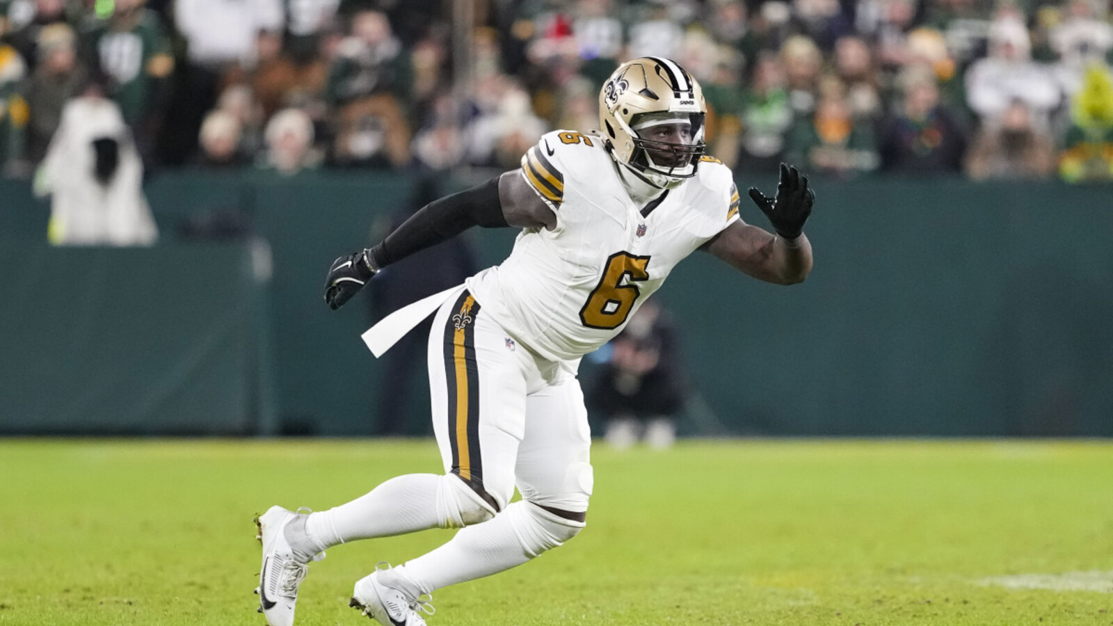 Dolphins Sign Former Saints Linebacker | Yardbarker
