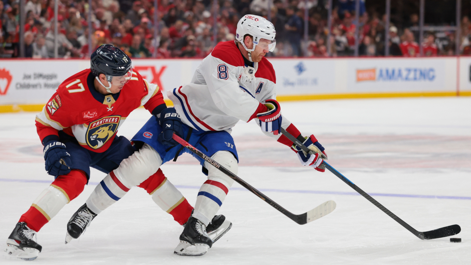 Mike Matheson returns to action this afternoon | Yardbarker