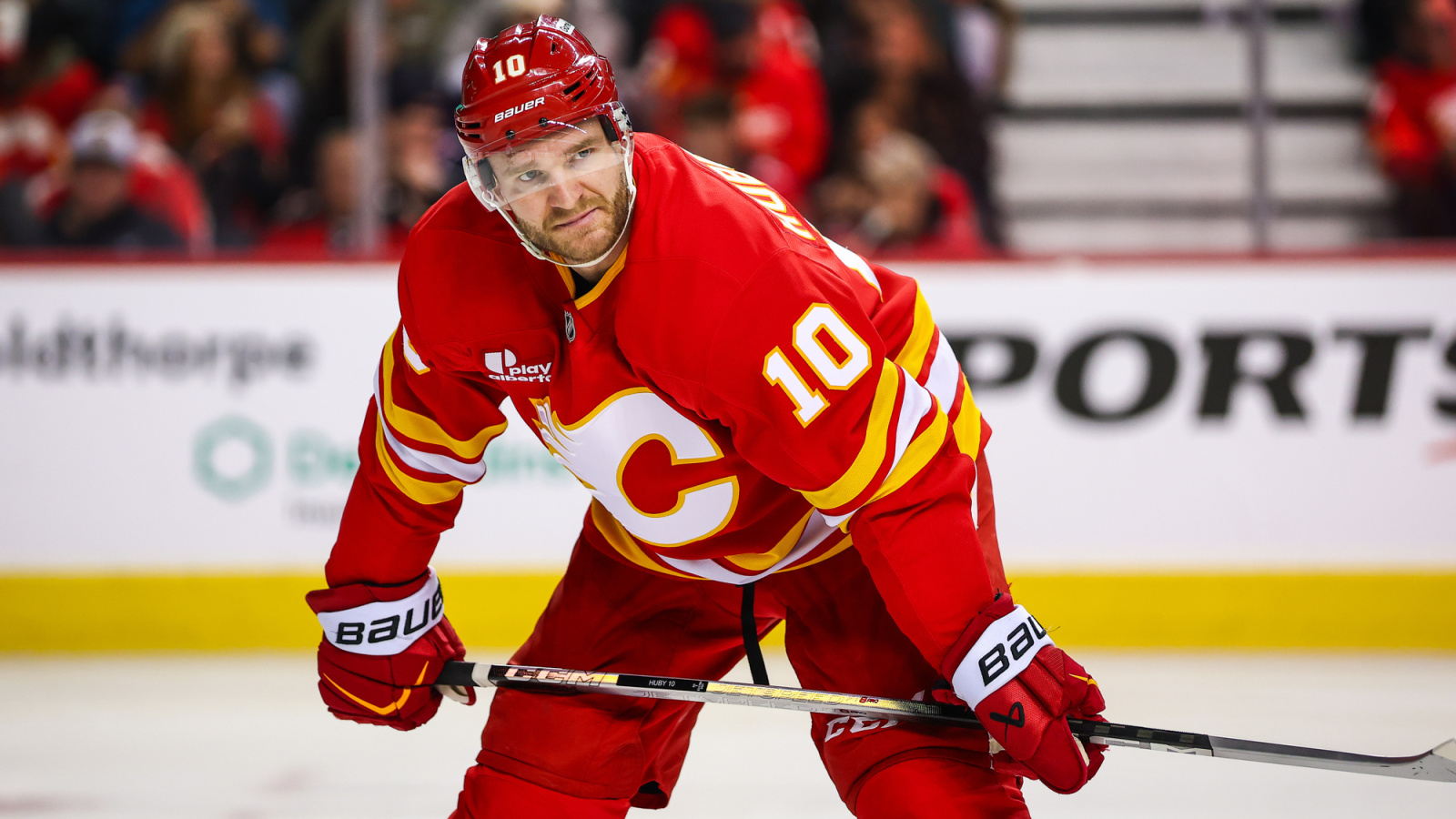 Is there a case to buyout Jonathan Huberdeau this summer? Weighing the ...