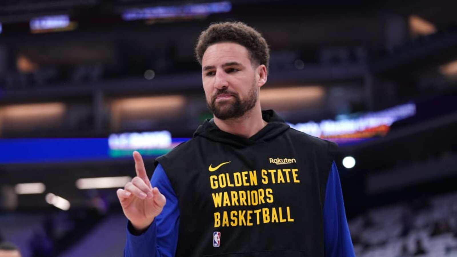 Patrick Mahomes, Pat Beverley, and NBA World React to Klay Thompson ...