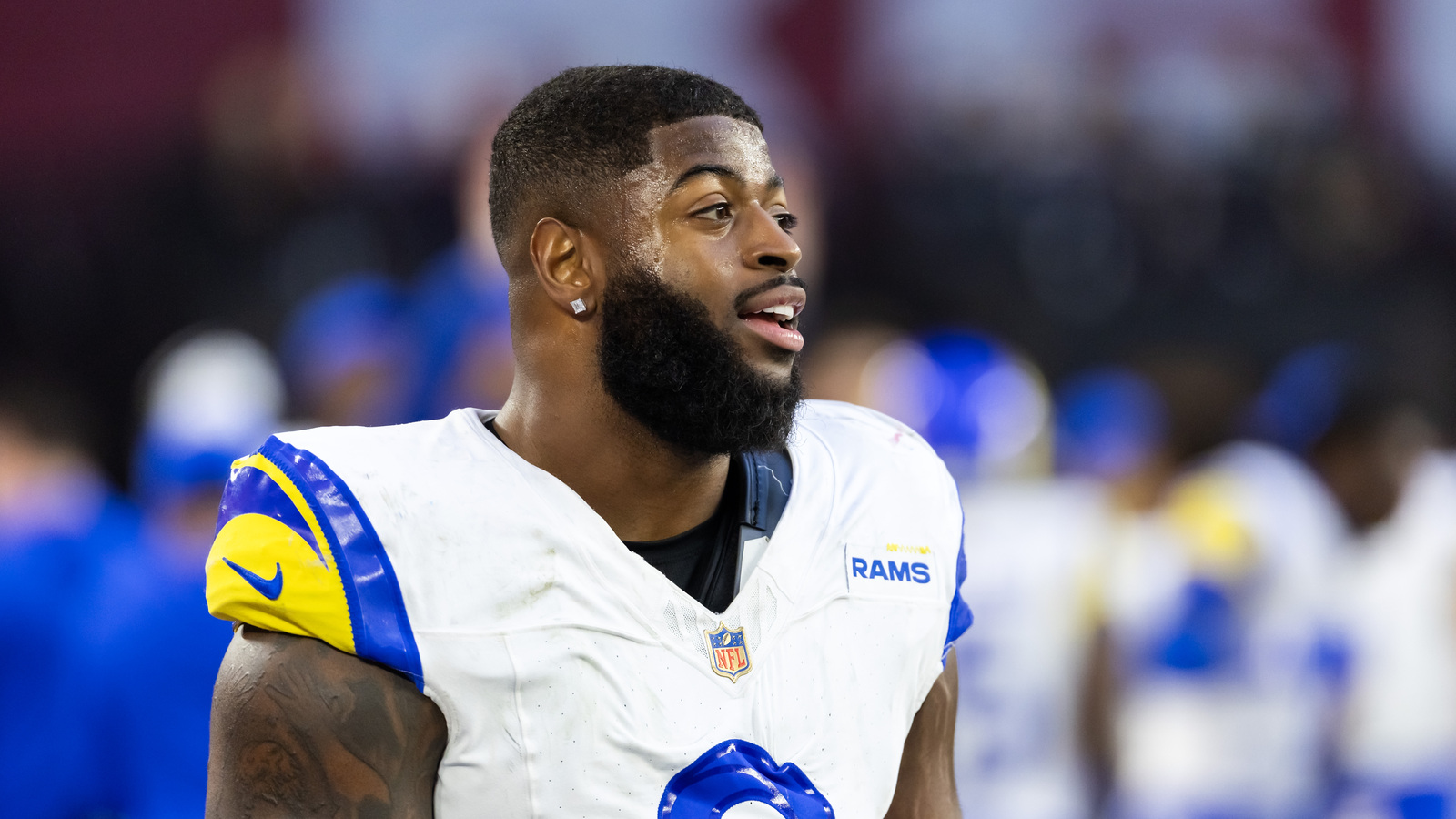 NFC Notes: Jared Verse, Devon Witherspoon, Cardinals, Rams, Seahawks ...