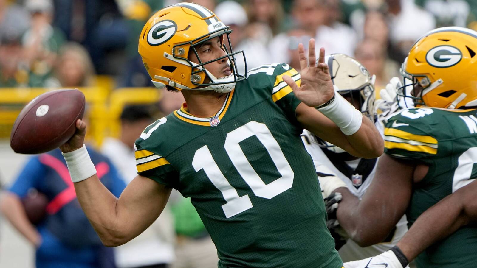 NFL 'TNF' player prop: Love, exciting and new | Yardbarker