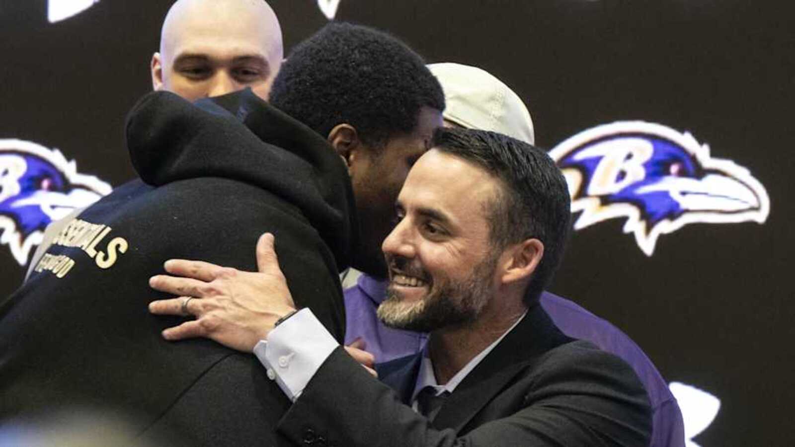 Jesse Minter Eyes Additions to Ravens While Addressing Offensive Line ...