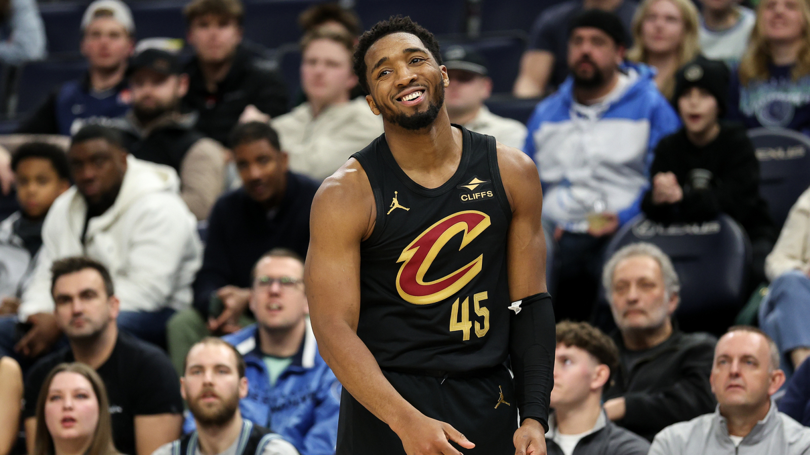 Cavs, Donovan Mitchell Return To Attack Mode, Fend Off Wolves: ‘We ...