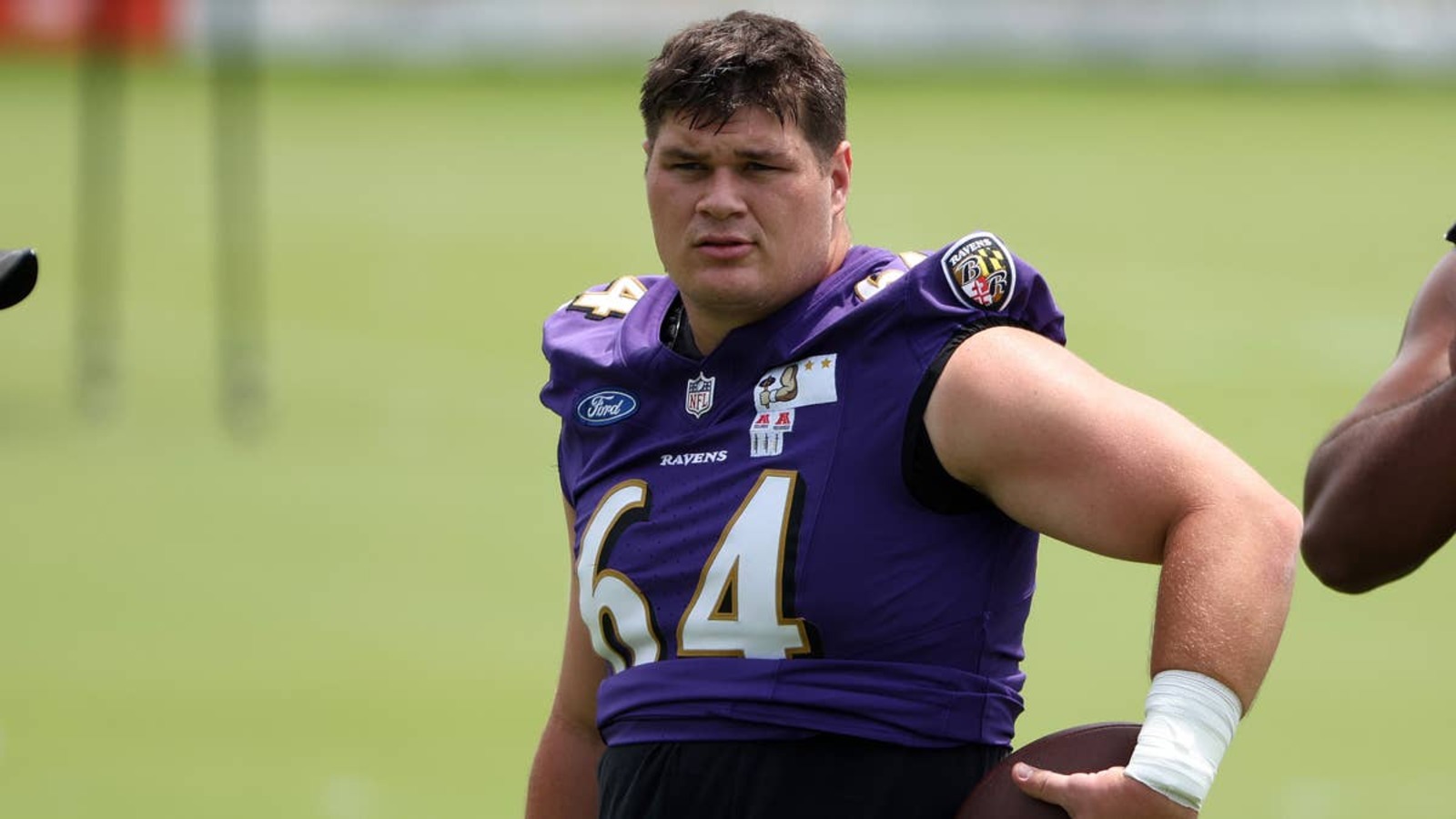 Ravens Predicted to Draft Tyler Linderbaum Replacement in First Round ...