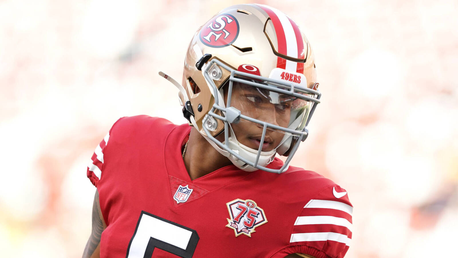 Tony Romo: 49ers offense 'a bonus' for Trey Lance | Yardbarker