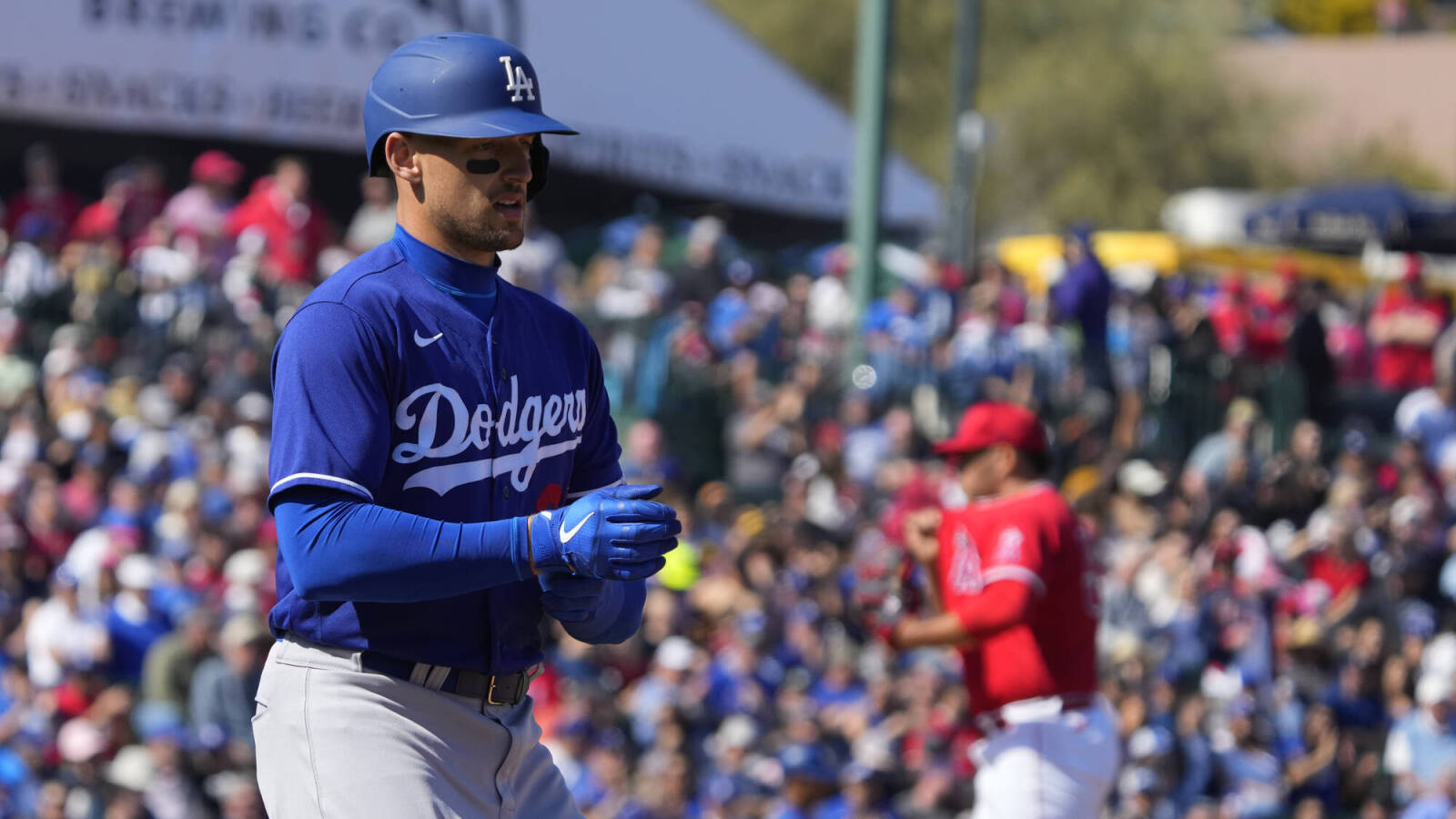 Why Trayce Thompson is eligible to play for Team Great Britain in WBC - TrendRadars