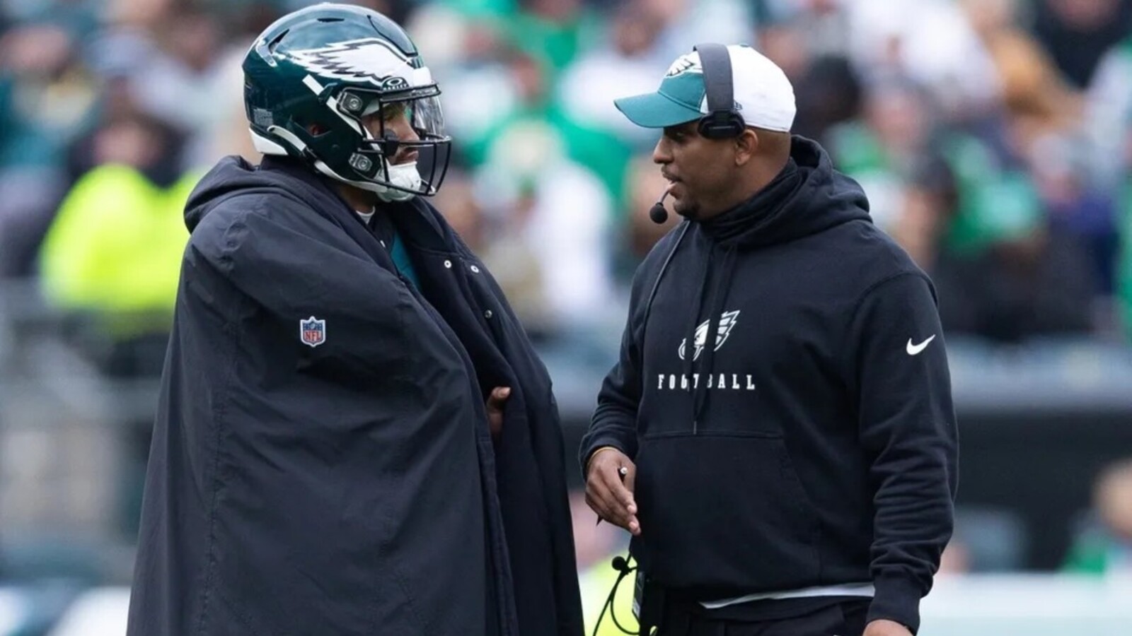 Ex-Eagles OC Brian Johnson could land job in Cleveland | Yardbarker