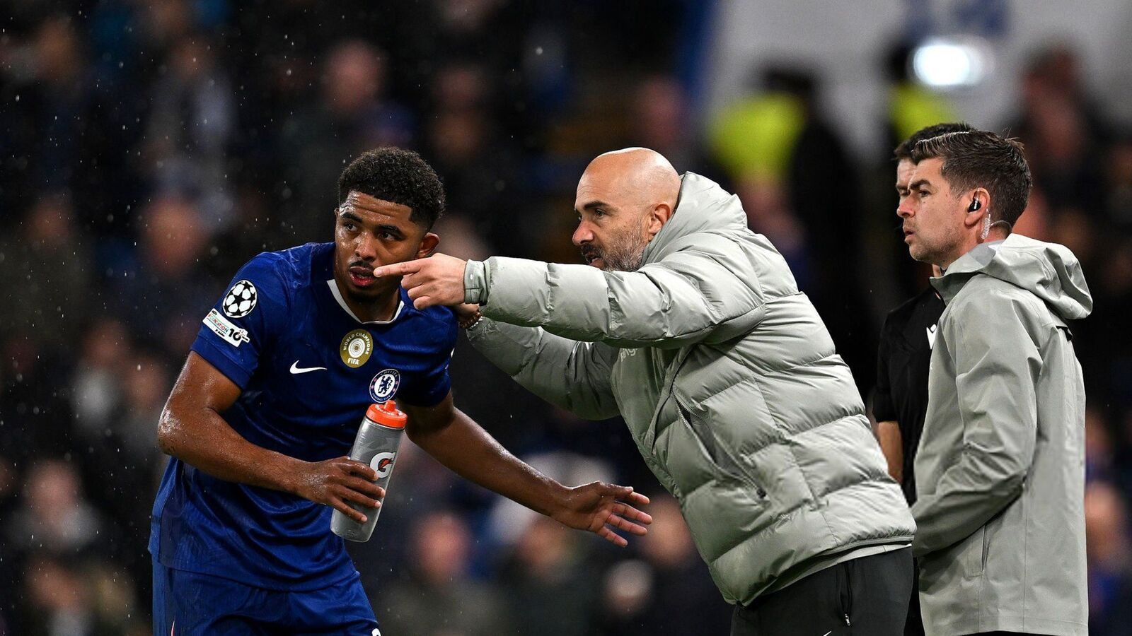 Why Chelsea will find it impossible to appoint a top manager while ...