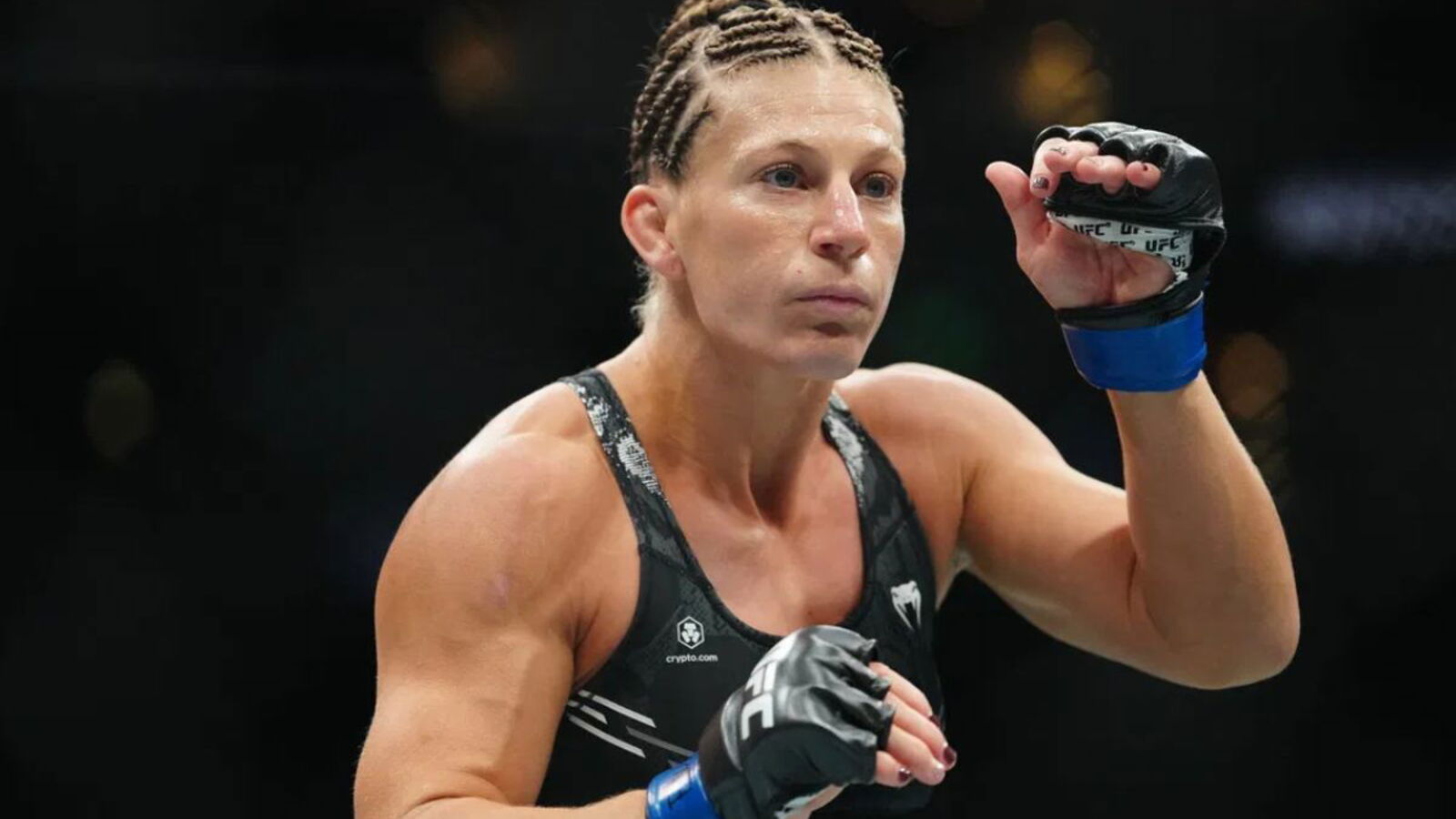 Kayla Harrison Shares First Post-Surgery Photo With Visible Scar After ...