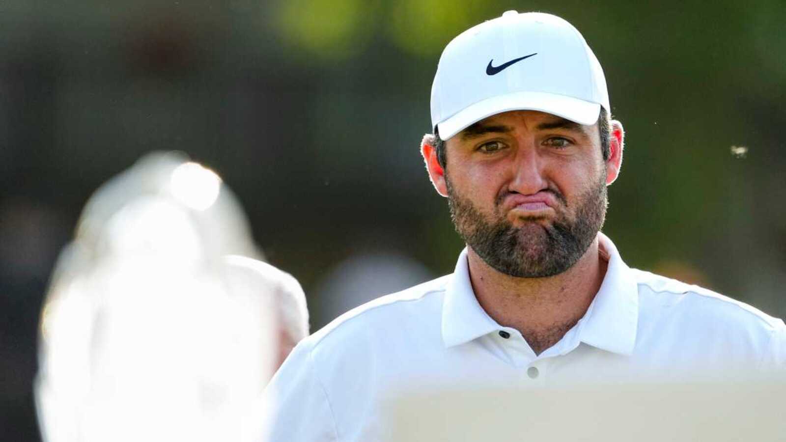 Scottie Scheffler Makes Brutally Honest Admission About NBA After Luka ...