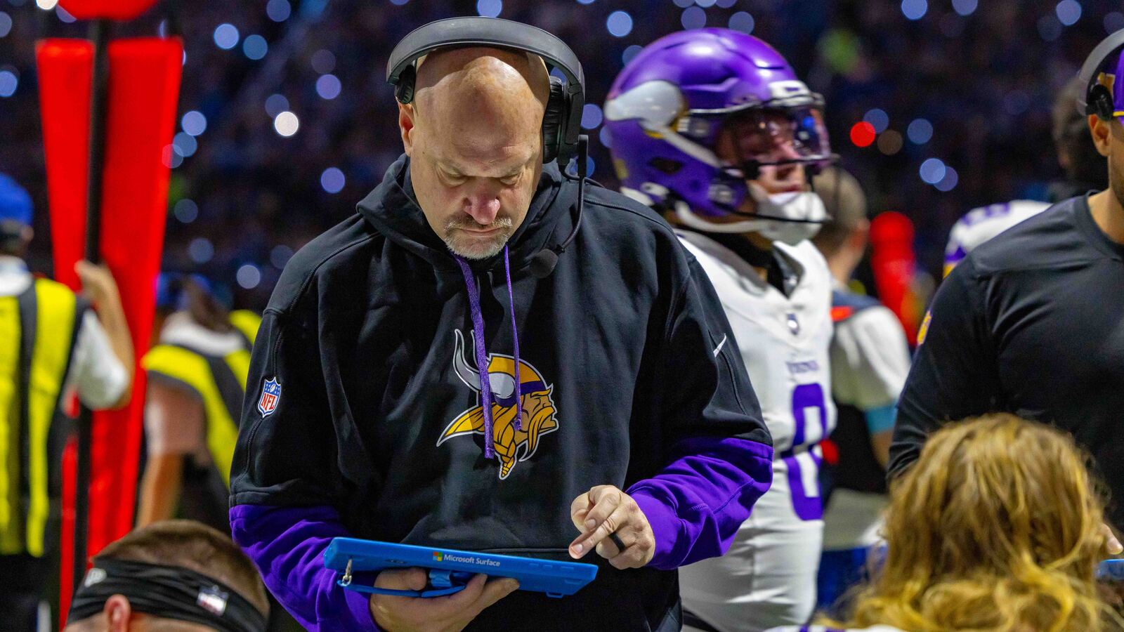 Vikings Assistant Mike Pettine To Retire | Yardbarker