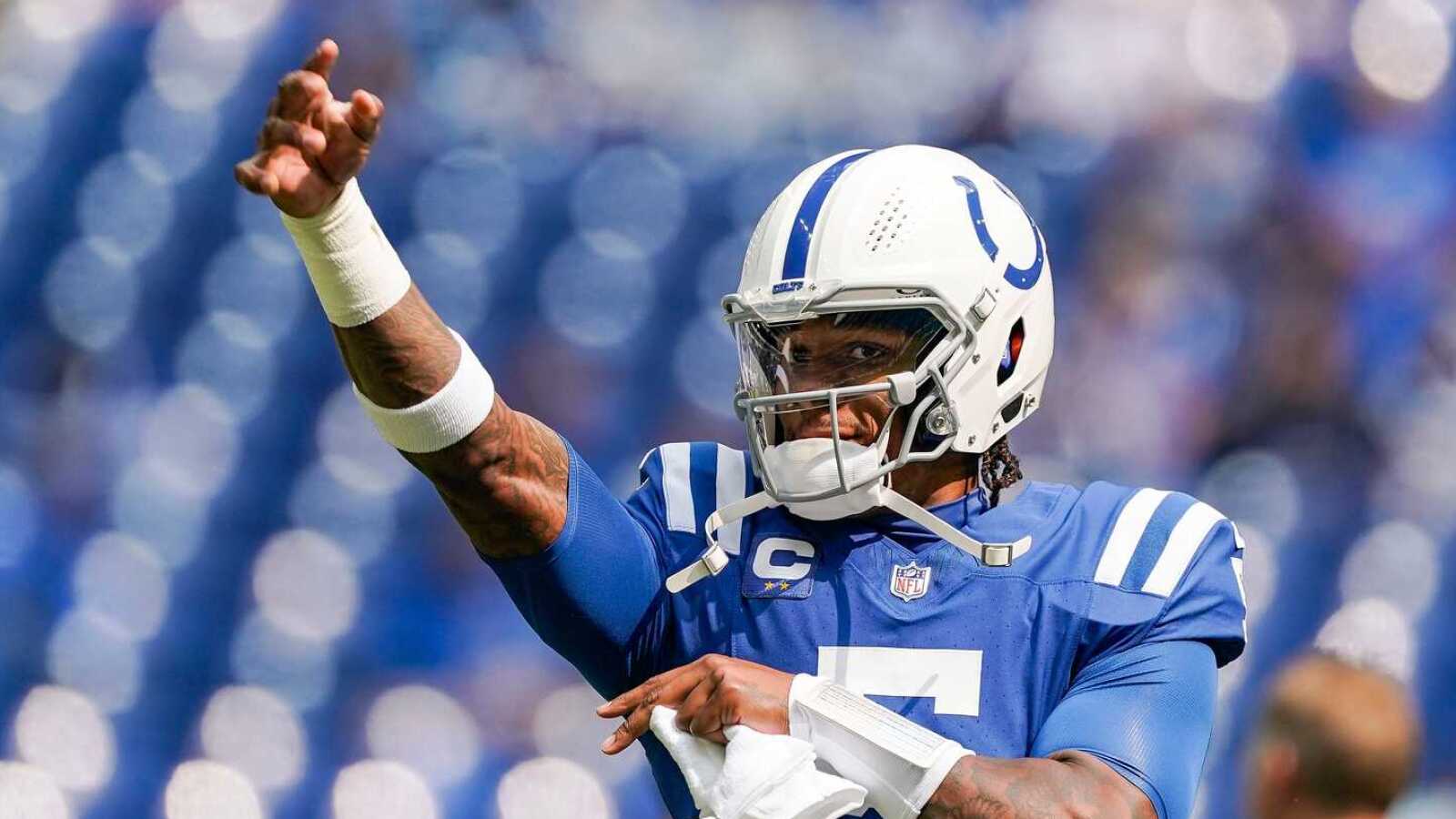 Watch: Colts QB Anthony Richardson throws 60-yard TD | Yardbarker