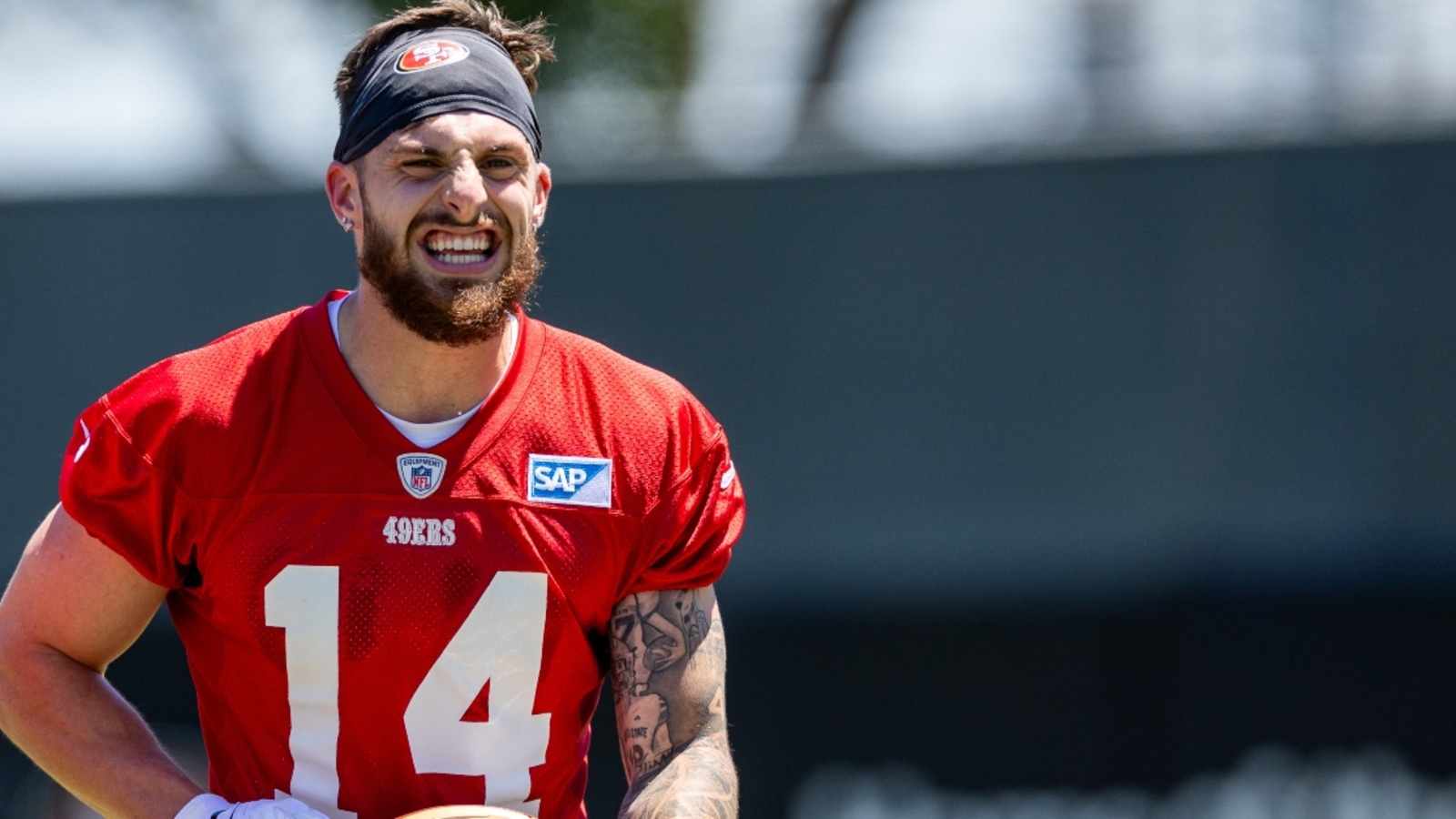 Ricky Pearsall expected back to practice on Monday amid hamstring ...