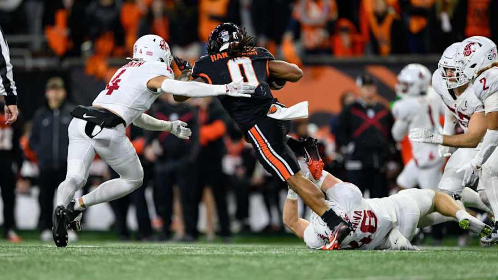 Oregon State RB Coach Ray Pickering Poised for Strong Season | Yardbarker