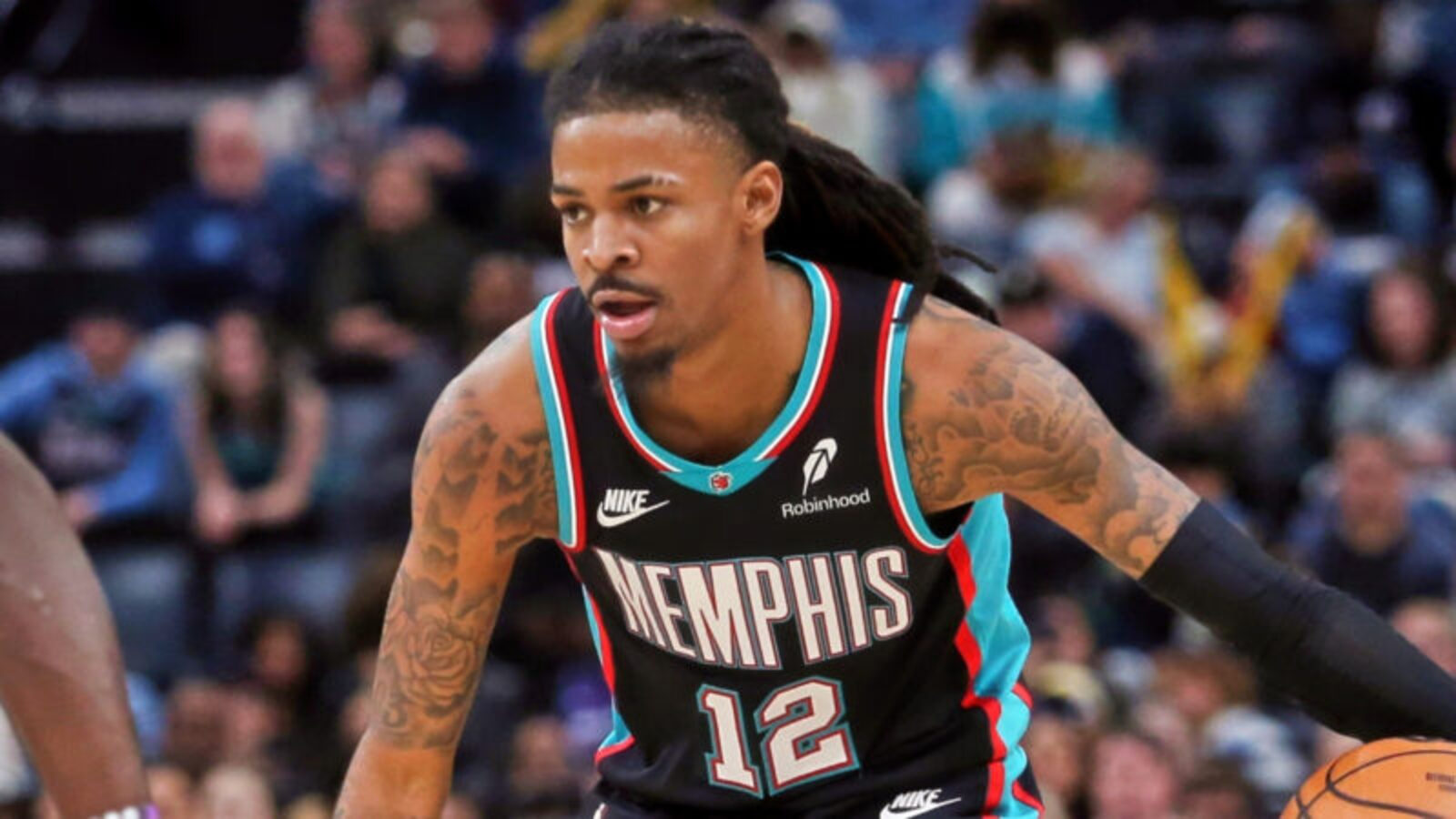 Memphis Grizzlies Send Clear Signal to Teams as Ja Morant Trade Talk ...
