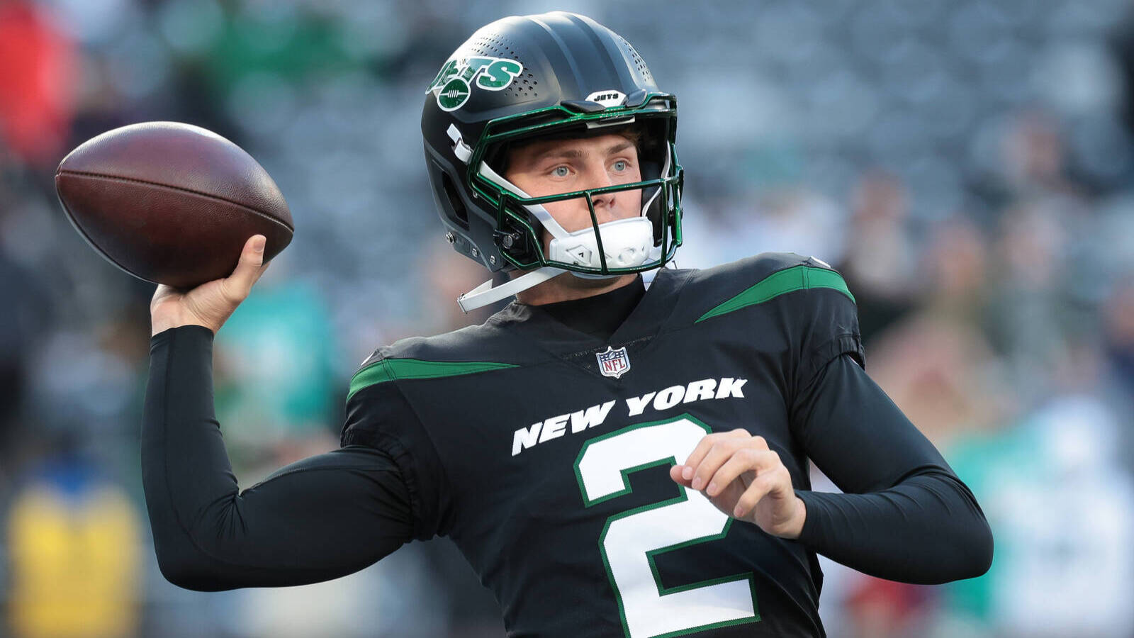 Beat reporter explains why Jets may soon cut Zach Wilson | Yardbarker