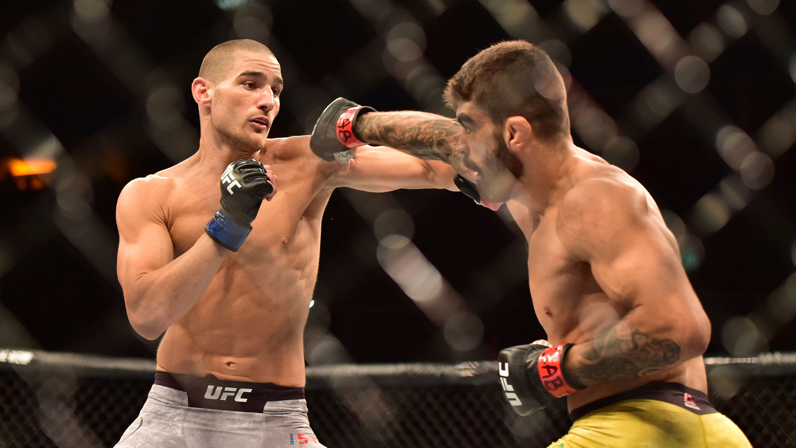 Sean Strickland Lashes Out At Jon Jones And Conor McGregor – ‘He’s A ...