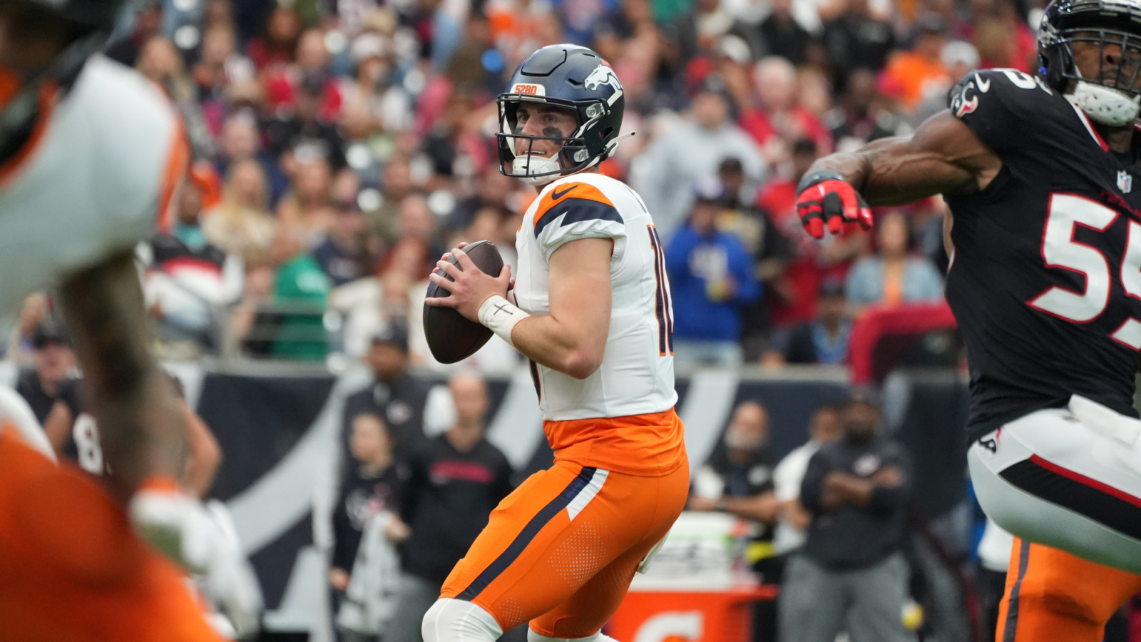 Denver Broncos Beat Houston Texans in Their 6th Straight Win | Yardbarker
