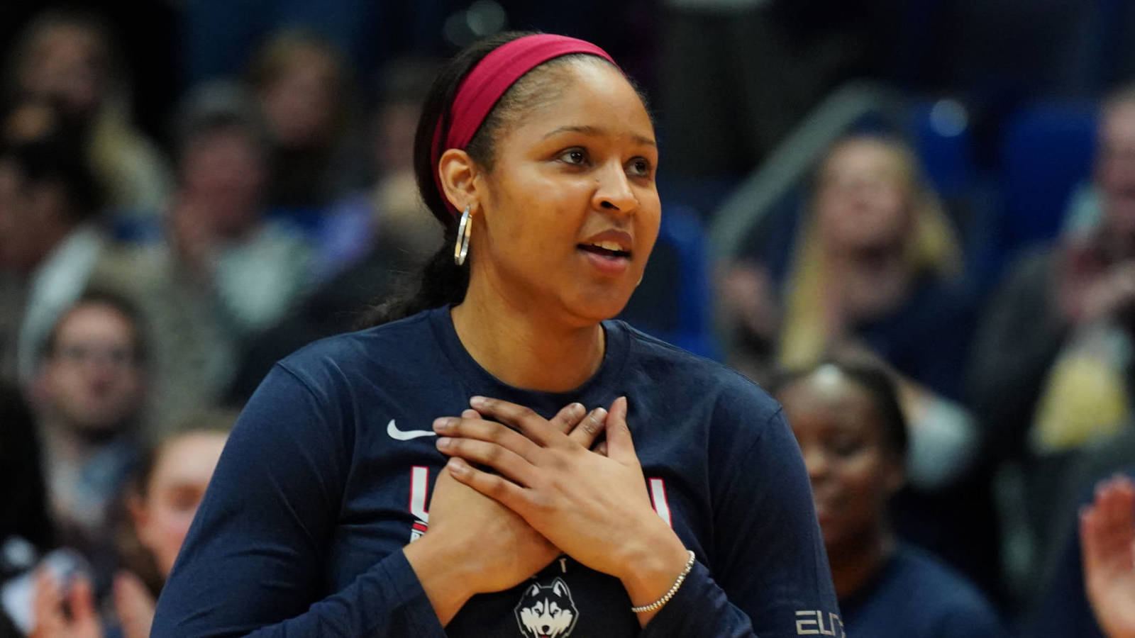 Maya Moore married to man she freed from wrongful conviction | Yardbarker