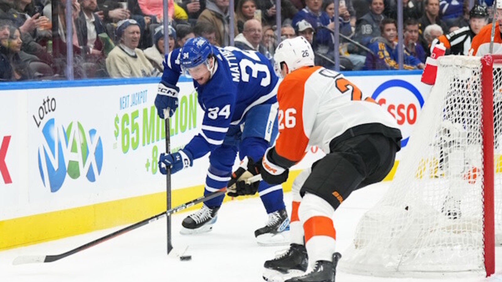 NHL Rumors: Jason Zucker, Alexander Barabanov, Tyler Toffoli, and Sean ...