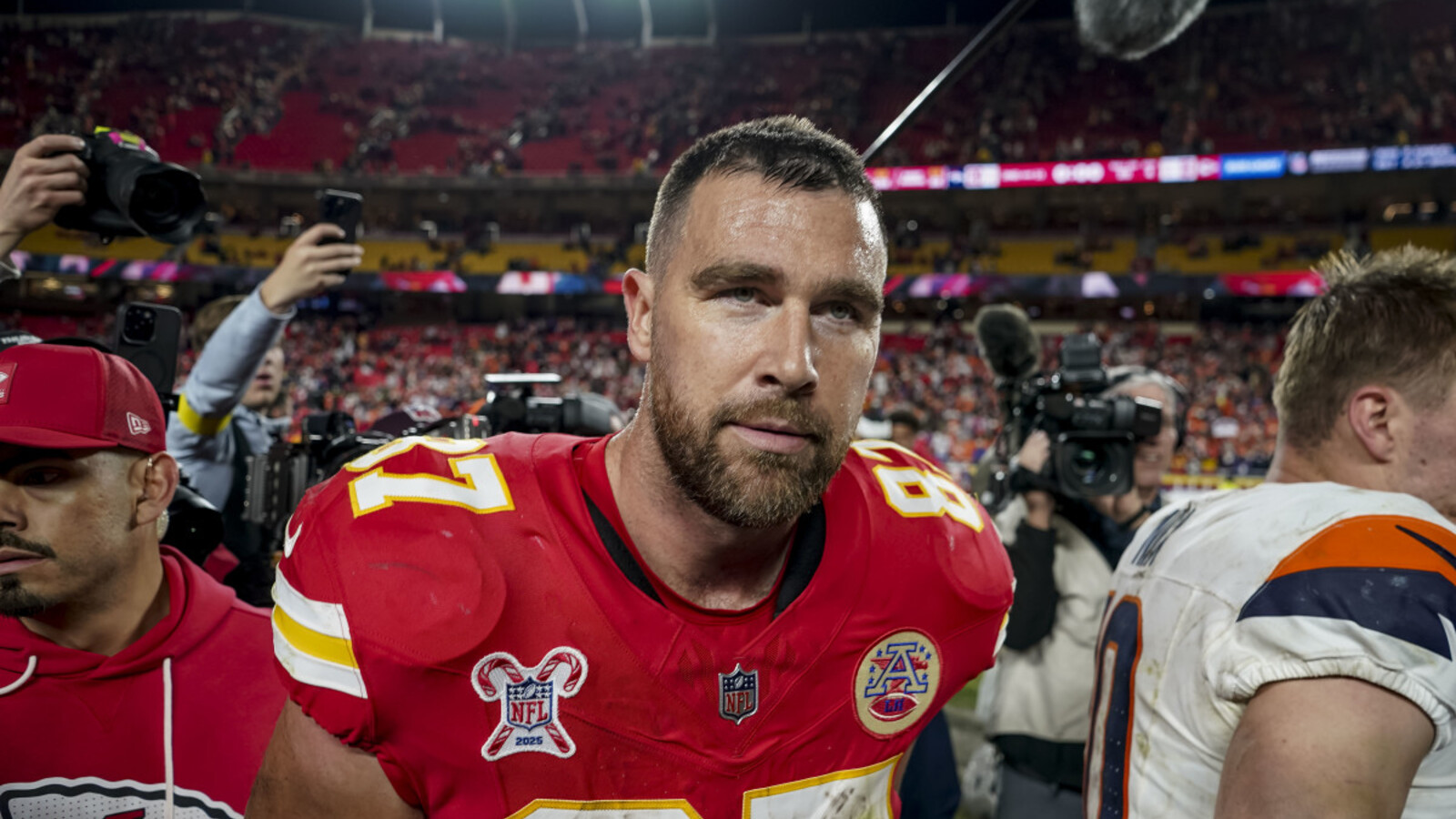 NFL Announces Chiefs Schedule Update Before Final Game of Season ...