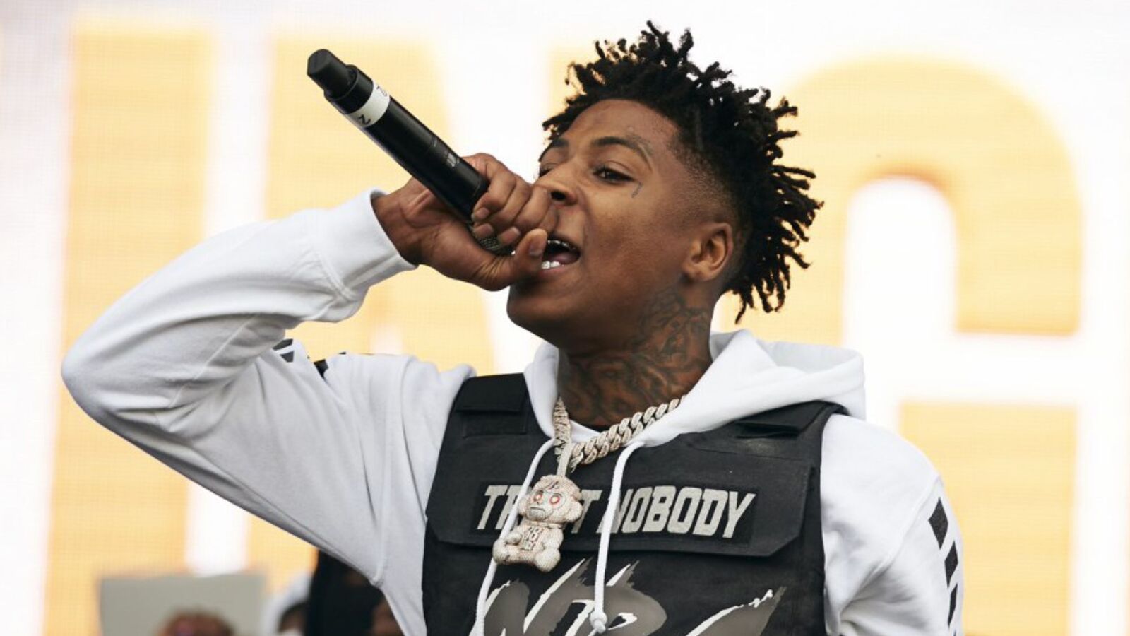 NBA YoungBoy's Doc Screening Almost Canceled After Fans Go Wild ...