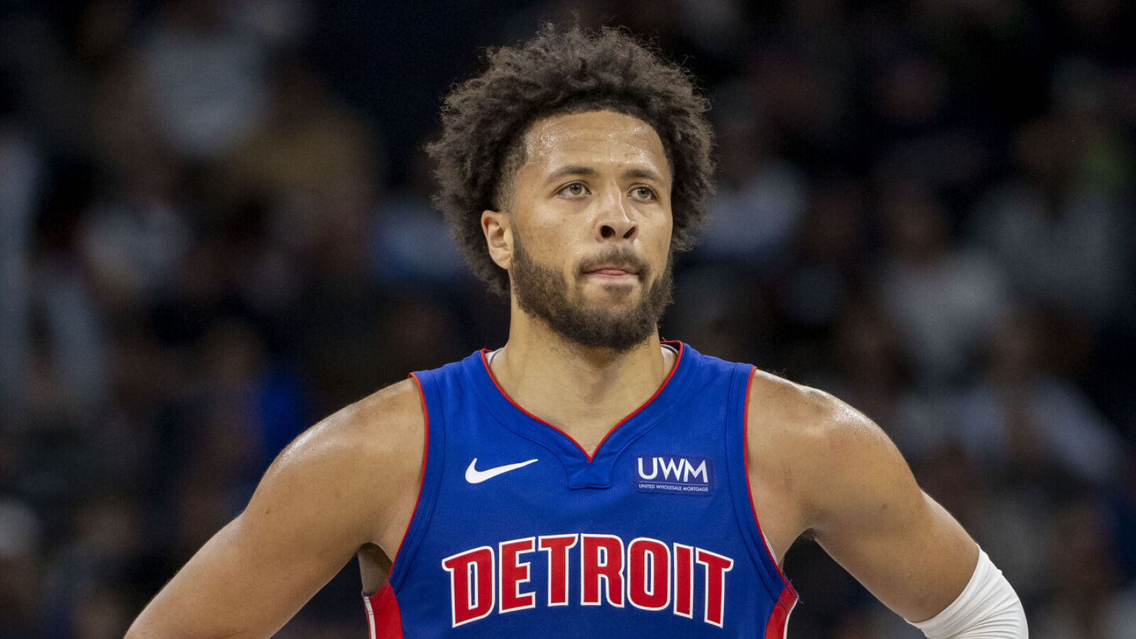 Cade Cunningham making it official with Pistons | Yardbarker