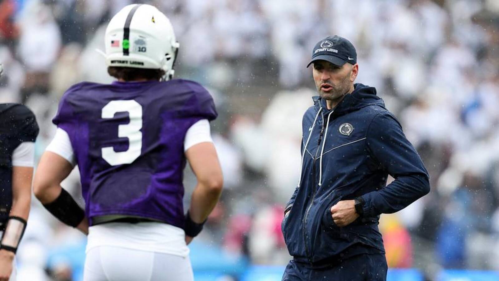 Penn State Quarterbacks Coach Jake Waters Makes 'Full-Circle' Return to ...