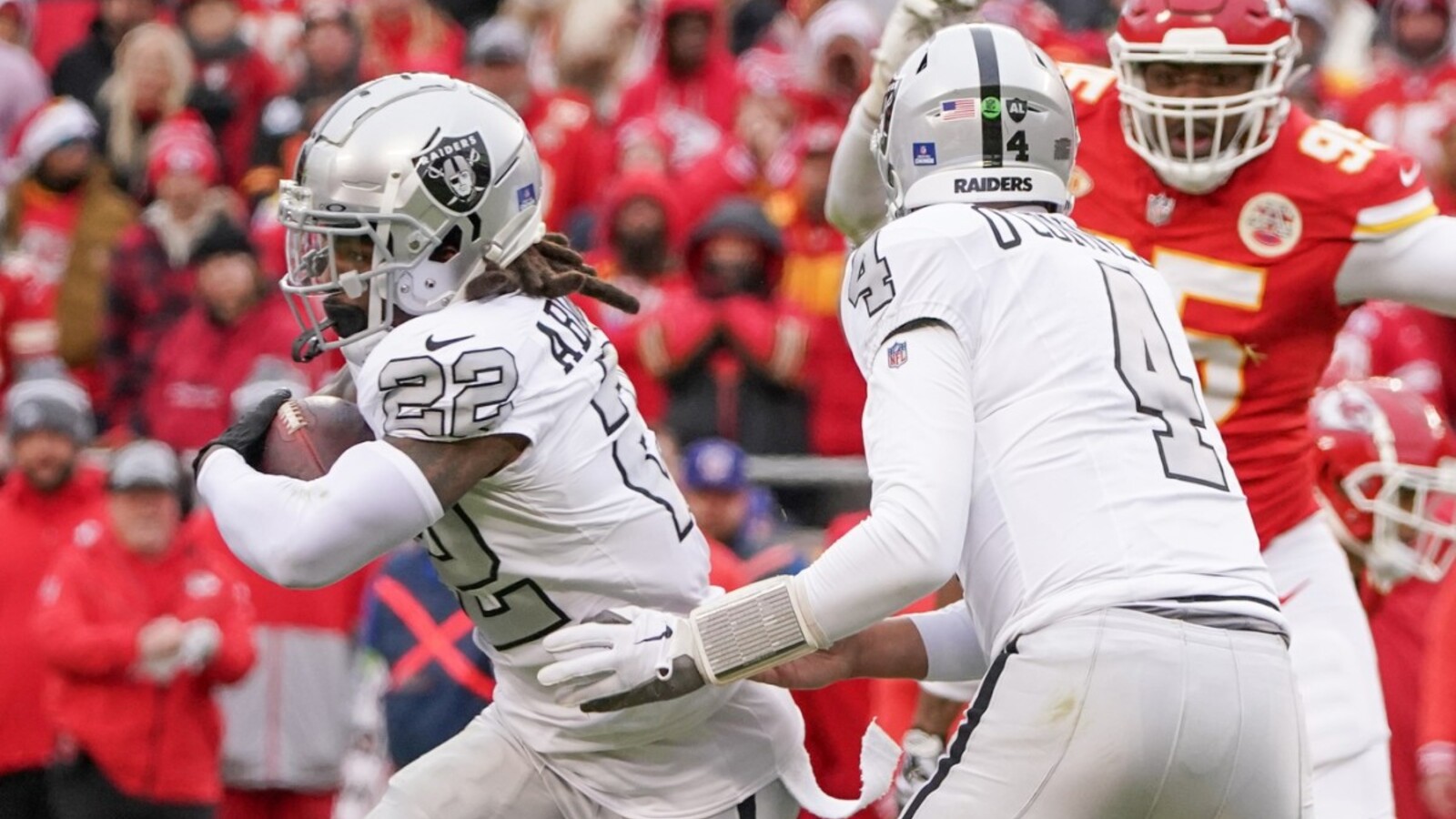 Adding RB Would be Wise Raiders Move | Yardbarker