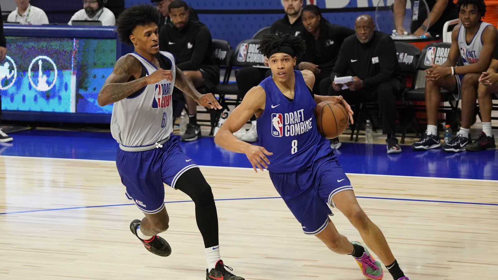 Akron’s Enrique Freeman Climbing NBA Draft Charts, Viewed As Possible First-Round Pick | Yardbarker