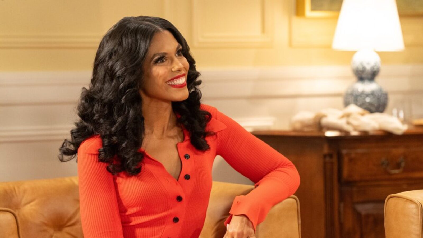 Karla Mosley Says ‘Beyond the Gates’ Is ‘Best of What Soaps Have to ...