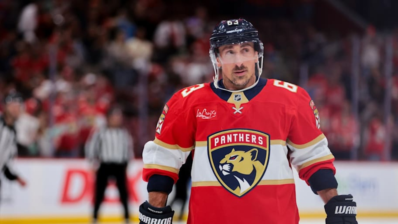 Brad Marchand Joins Elite Club in Panthers Win | Yardbarker