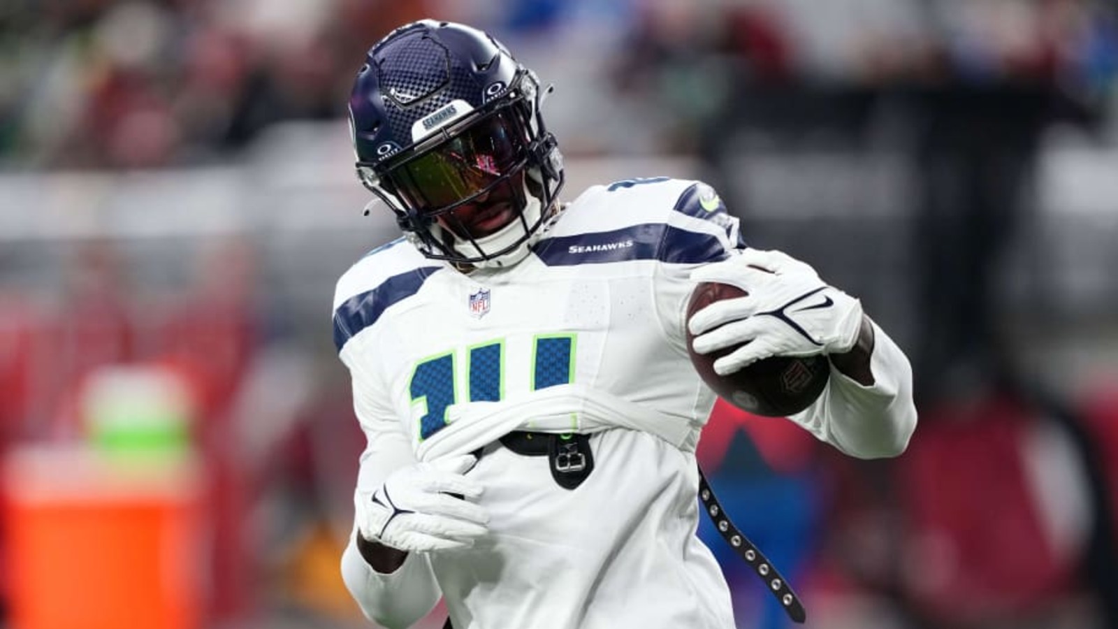 Seattle Seahawks WR D.K. Metcalf Snubbed in ESPN's Wide Receiver List ...