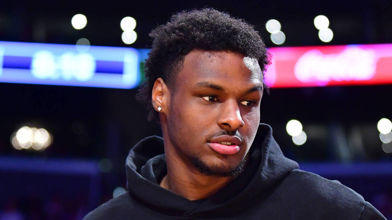 Doctor provides insight into Bronny's basketball future | Yardbarker