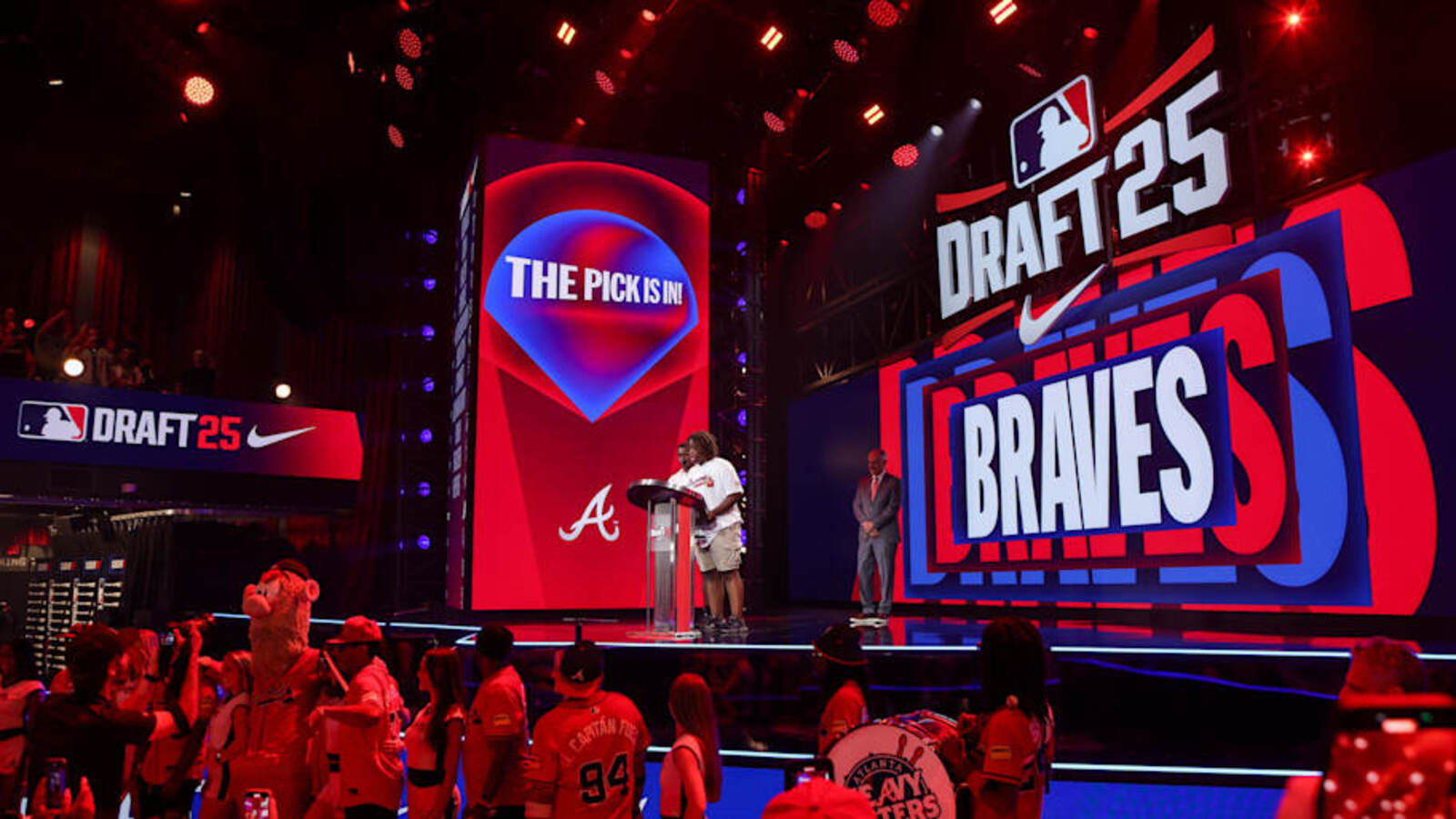 Braves Draft More Position Player Depth with No. 22 Pick | Yardbarker