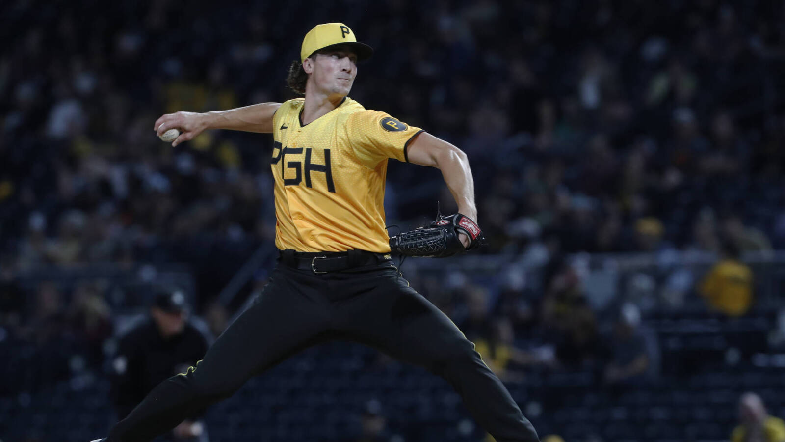 Pirates All 40: Kyle Nicolas A Budding Relief Option | Yardbarker