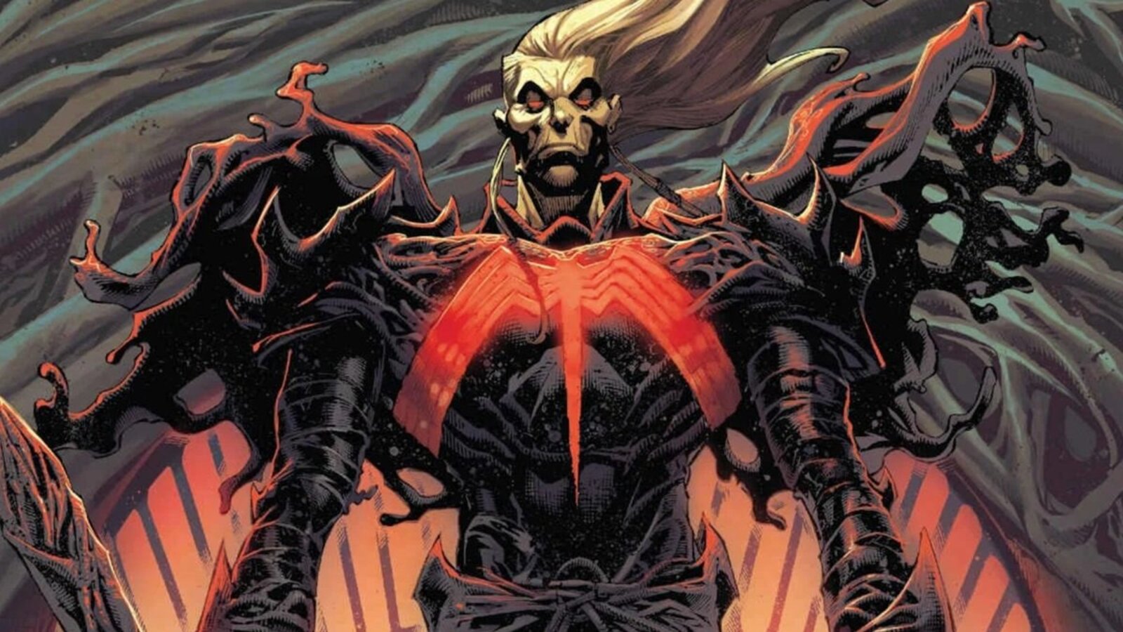 The Marvel Comics History of Knull, the Villain From VENOM: THE LAST ...