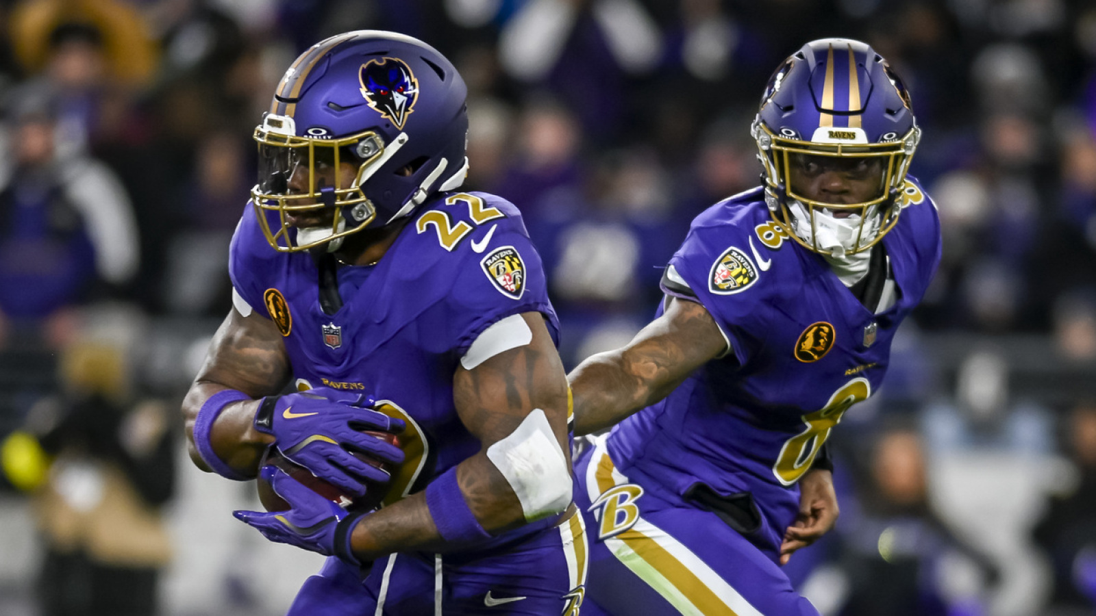 Ravens must avoid Derrick Henry mistake with Lamar Jackson returning vs ...