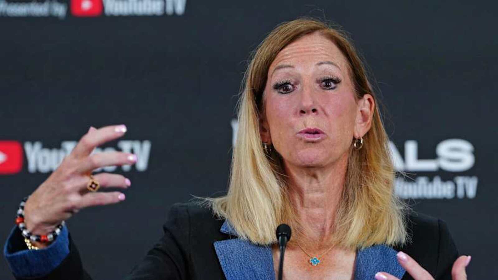 ESPN Analyst Cooks WNBA Commissioner for Avoiding 'Tough Conversations ...