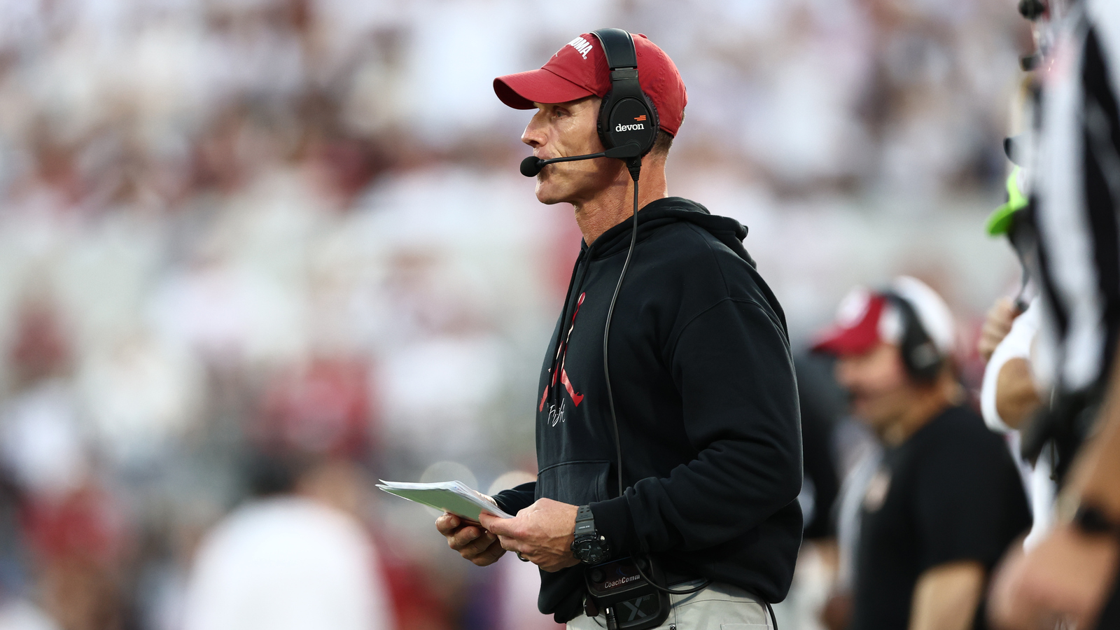 Oklahoma Beats Out Top-5 Power for Speedy WR: 'True Game Breaker ...
