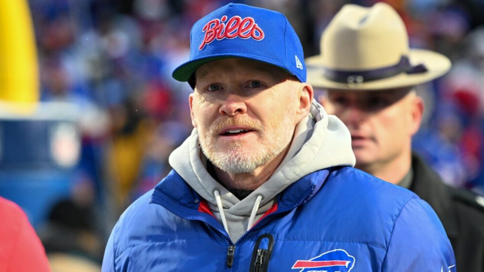 Buffalo Bills Fire HC Sean McDermott Out Of Nowhere In Bombshell Twist ...