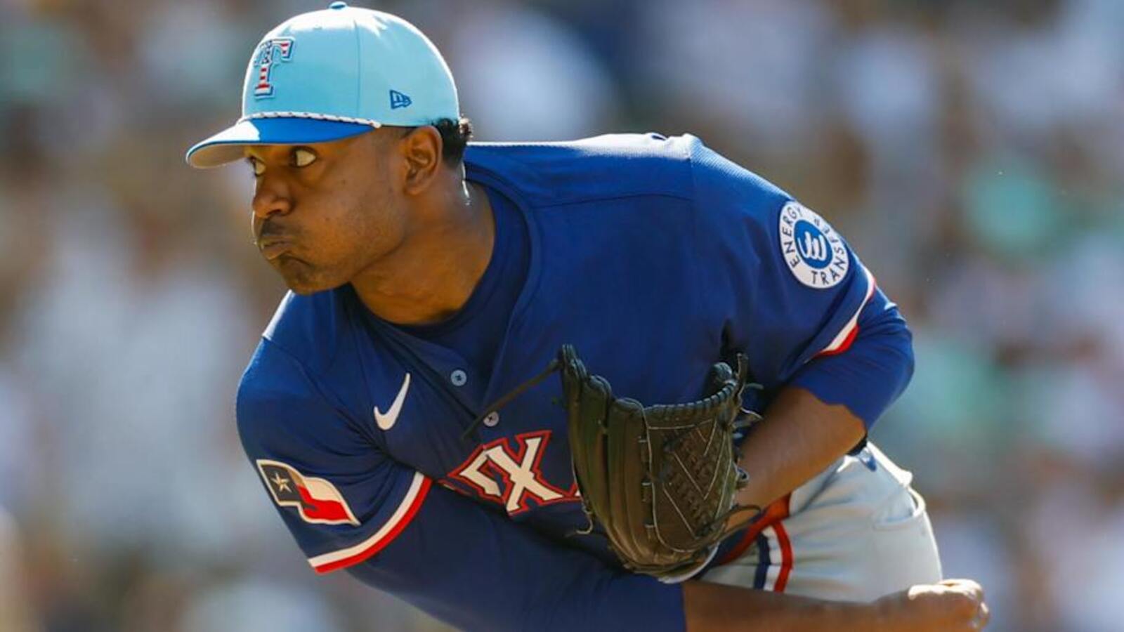 Rangers Remaining Rotation Candidates Without Any Free-Agent Additions ...