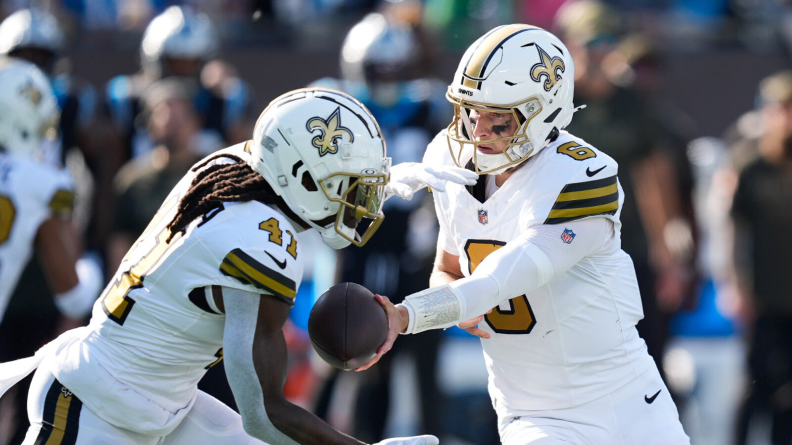 Atlanta Falcons at New Orleans Saints Week 12 broadcast map: Will you ...