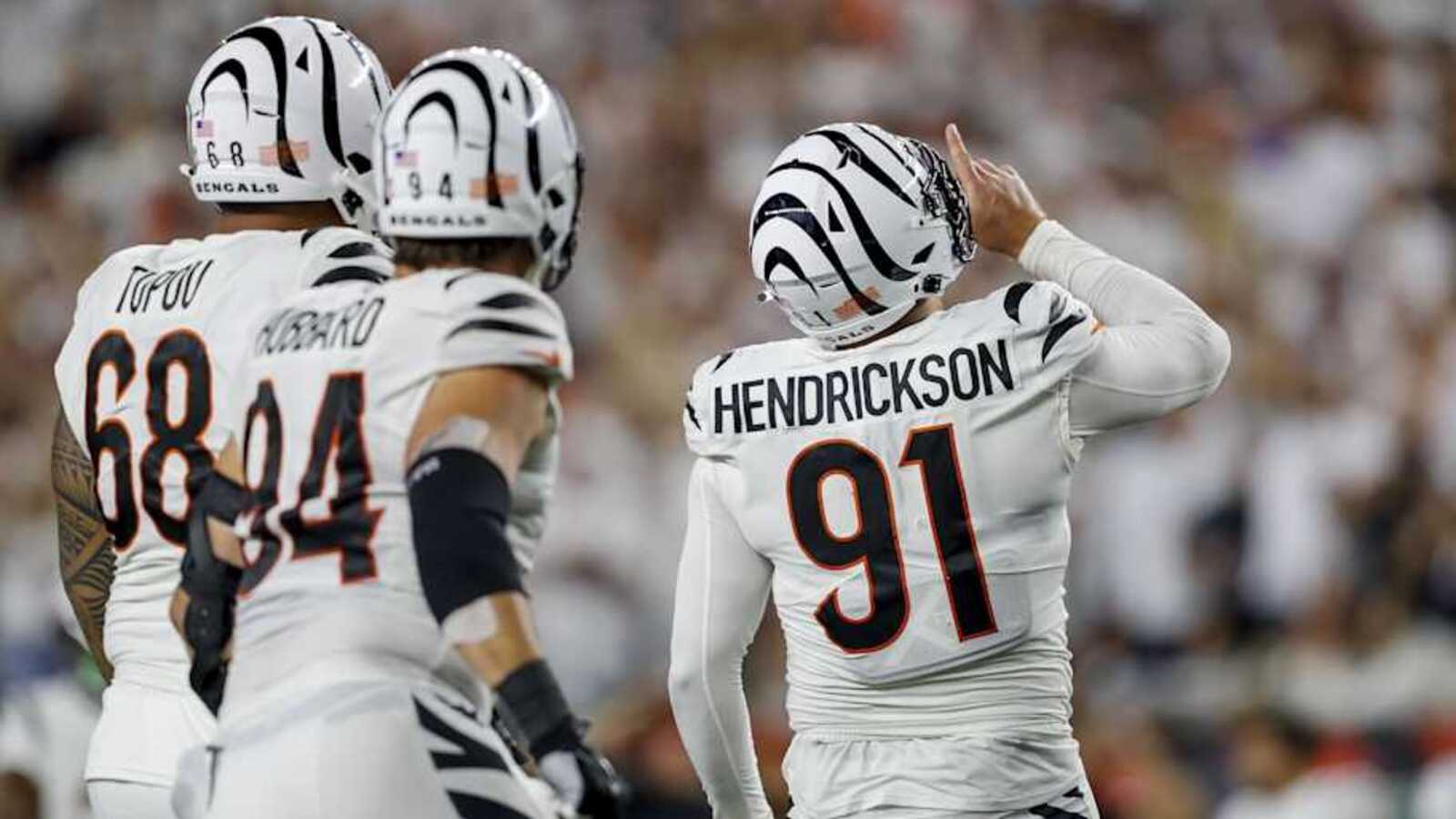 Report: Bengals 'May Be On The Verge' of Trey Hendrickson Deal | Yardbarker