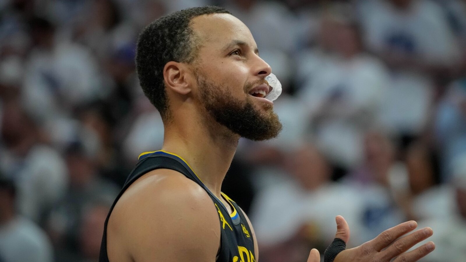 Steph Curry Sends Message to All NBA Draft Prospects on Wednesday ...